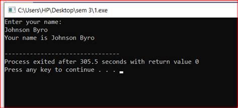 Multiple Word String In C Go Coding