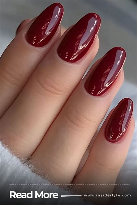25 Timeless Fall Nail Colors That Will Complete Your Look