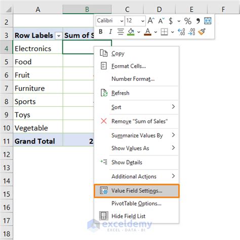 How To Count Unique Values In A Filtered Column In Excel 5 Methods