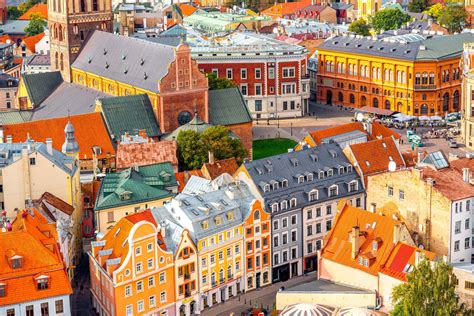 Guided Tour Of Riga Book Online At