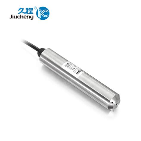 Analog Current Loop Output 4 20ma Water Tank Level Sensor Jc621 13 Water Tank Level Sensor