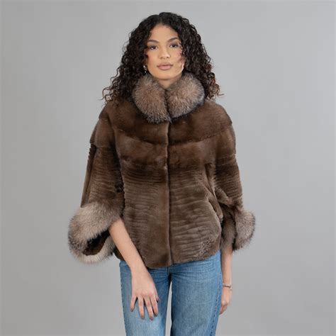 Luxury Furs Mens And Womens Fur Coats Jackets And Accessories Efurs