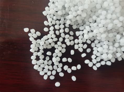 100 Polypropylene Pp Copolymer Melt Flow Rate 12 High Molecule Wight