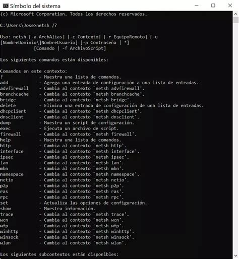 How To Use The Netsh Command To View And Configure Ipv4 Networks Itigic