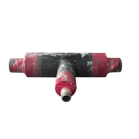 Antiseptic Heat Preservation Special Welding Tee Reducrer And Sockolet