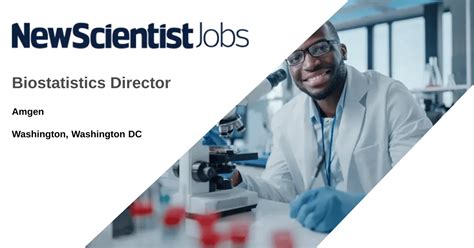Biostatistics Director Job With Amgen 1402022669