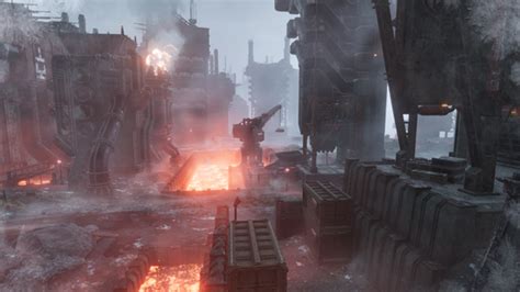 Cyberstan The Helldivers Wiki