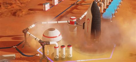 Rocket Surviving Mars Wiki Fandom