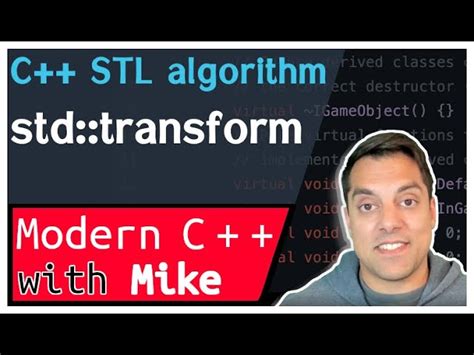 Using Stl Algorithms Hng Learn