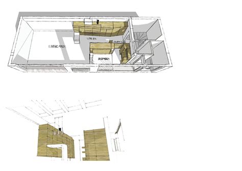 طراحی داخلی آپارتمان مسکونی یوسف‌آباد، اثر شادی سید سقا دانشنامه