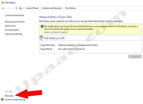 How To Create A System Restore Point In Windows UPaae