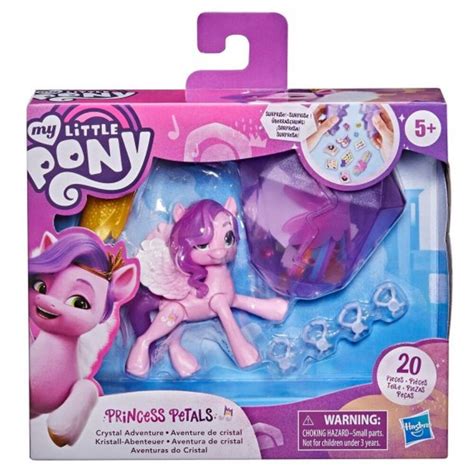 Hasbro My Little Pony Пони фильм Алмазные приключения Принцесса Петалс ...