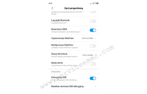 Cara Ubl Redmi NOTE A Redmi Note A Prime Tanpa Request BYPASS