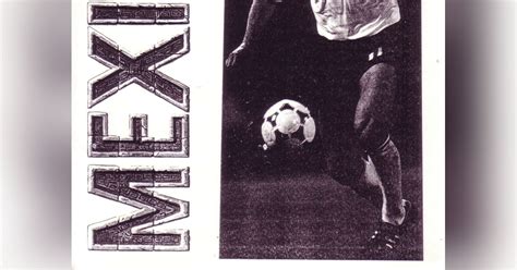 Soccer Replay 1986 Mexico Board Game Boardgamegeek
