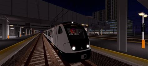 Br Class 345 Aventra In A Video Game R Trainsim