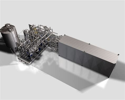 Continuous Pasteurizer For Beer Ritm Industry