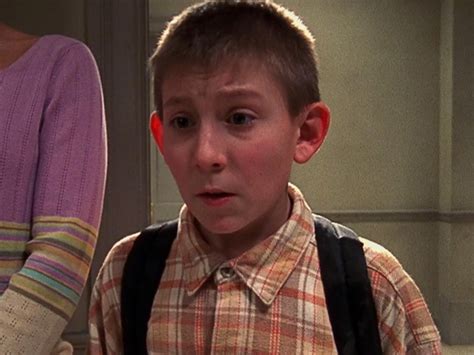 Dewey From Malcolm In The Middle Grown Up