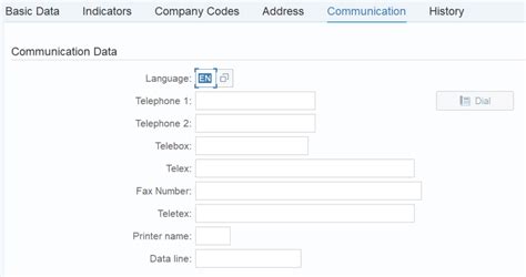 How To Create A Profit Center In SAP Using Tcode KE