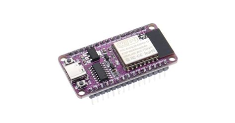 Modul Esp32 C2 Devkit Cu Serial Ch340 Wifi Bluetooth Dual Core
