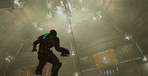 dead space remake comms array puzzle solution op attack