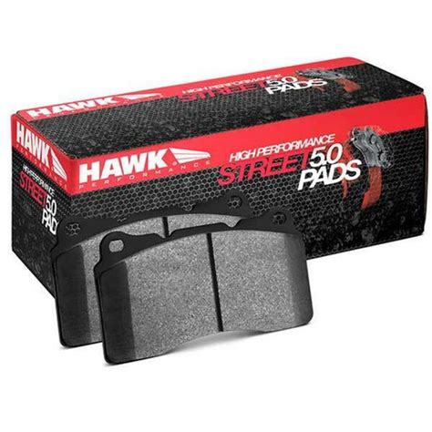 Hawk Performance Hb501b625 High Performance Street 50 Brake Pads