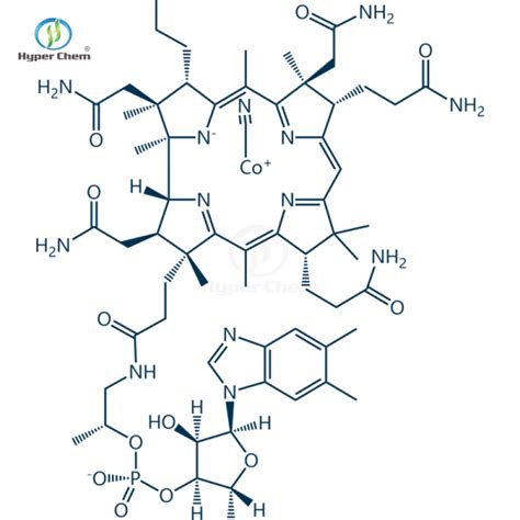 Vitamin B12cyanocobalamin Hyperpharm