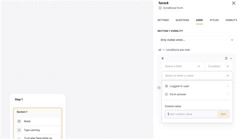 Conditional Forms Disable Submit Button Ask The Community Softr Community