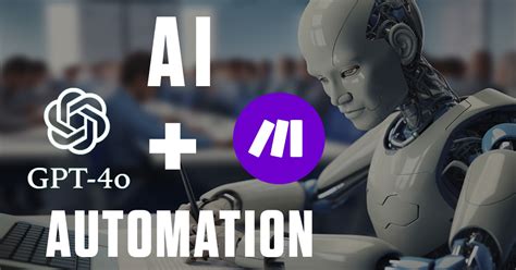 Top GPT O Make Com Automations Automate With AI
