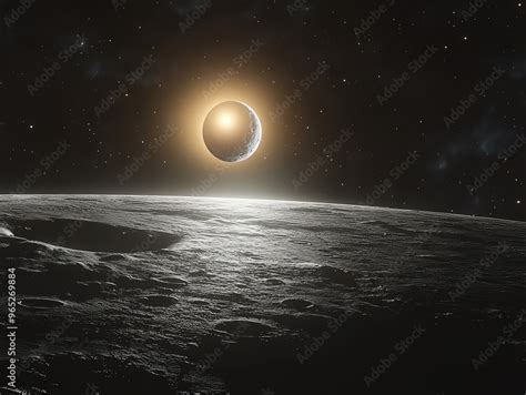 A Dwarf Planet In An Elliptical Orbit Dwarfed By The Emptiness Of The Cosmic Vacuum Dwarf