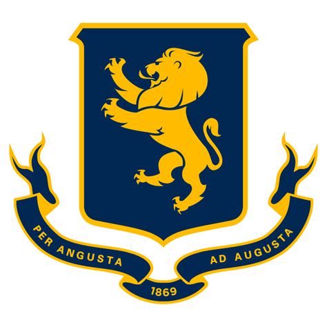 Agslogo2021 Crest Standard Padded Auckland Grammar School