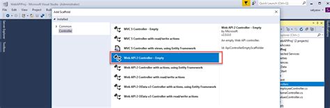 Implement Swagger Ui In Asp Net Web Api Restful Service For Documentation Using Swashbuckle