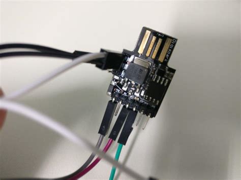 GitHub Error ATtiny Digispark OLED Weather Station A Minimize Project For A DHT