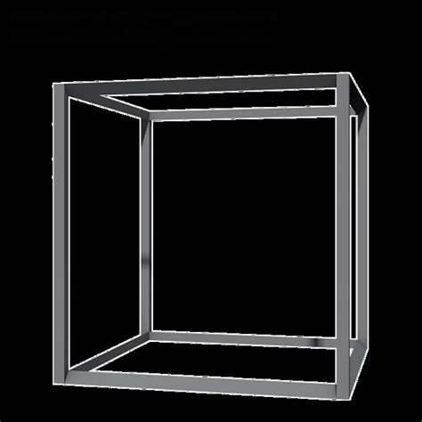 Bim 객체 무료로 다운로드하세요 Cube Space Bimobject