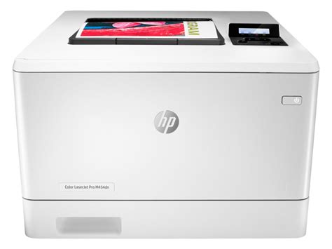 HP Color Laserjet Pro M454dn - Drucker (Laser/LED) | Druckerchannel
