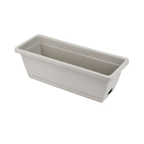 Wnfjr Rectangle Window Boxes Planters Long Window Sill Planter Box