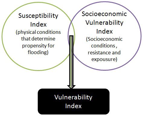 Components Of A Vulnerability Index Download Scientific Diagram