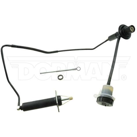 Dorman Cc649037 Clutch Master And Slave Cylinder Assembly For 95 96