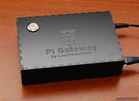 Making A Custom RaspberryPi Case LowPowerLab