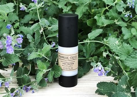 Face Primer • Botanical Formulation • Antioxidant Rich Vegan Non Gmo