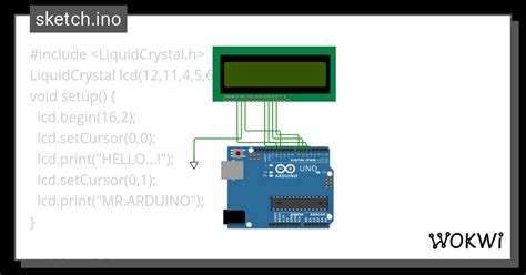 7 025 Wokwi Esp32 Stm32 Arduino Simulator