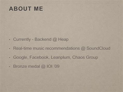 Persistent Data Structures Partialconf Pptx Programming Languages Computing