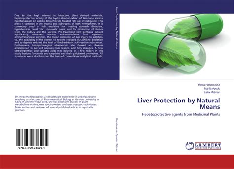 Pdf Liver Protection By Natural Means Hepatoprotective Agents From