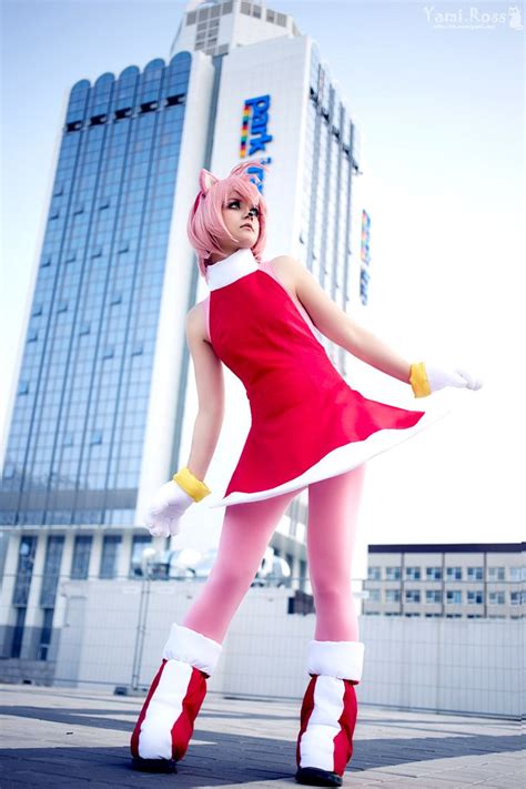 Pin By Keila Falcon On Halloween Sonic Costume Cute Cosplay Cosplay