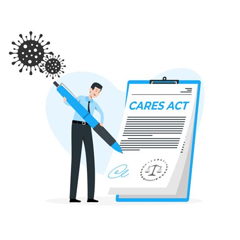 Impact Of The Cares Act On Legal Professionals Legodesk