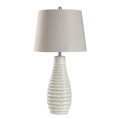 Novac 32 Inch Table Lamp By Stylecraft