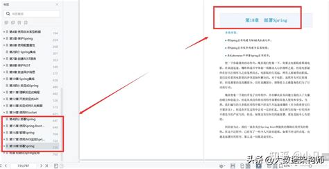 重磅！程序员都在学的spring实战（第6版），你竟然还没有掌握？ 知乎