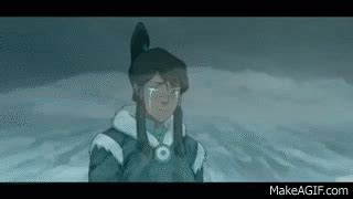 Korra Avatar State 