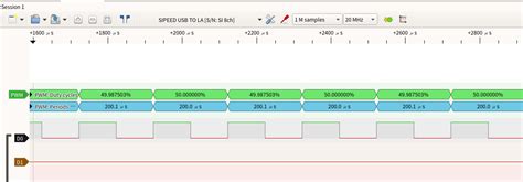 Using As A Logic Analyzer Sipeed Wiki