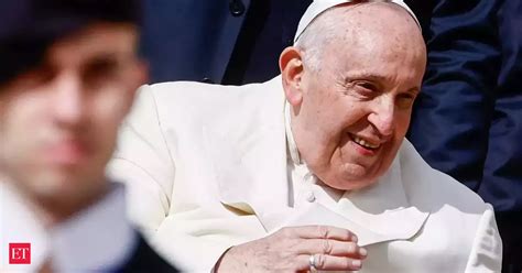 Francis Sex Is A Beautiful Thing Pope Francis Says In Documentary The Economic Times