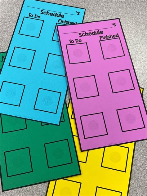 3 Steps To Setting Up A Successful Task Box System Included In Sped